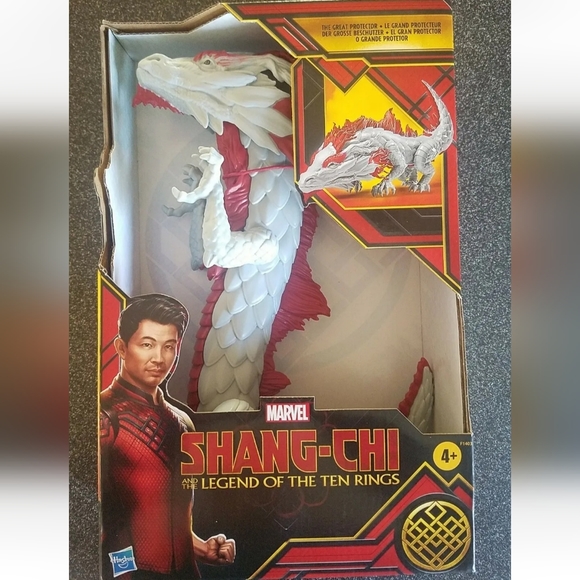 Toys | New Marvel Shangchi And The Legend Of The Ten Rings The Great ...